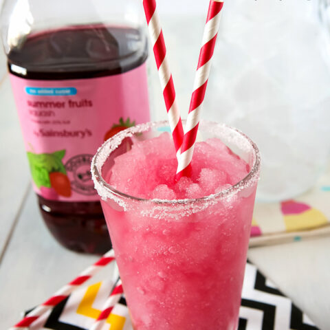 Summer Fruits Slush Puppy (Slushie / Snow Cone) Copycat - Sweet 2 Eat ...
